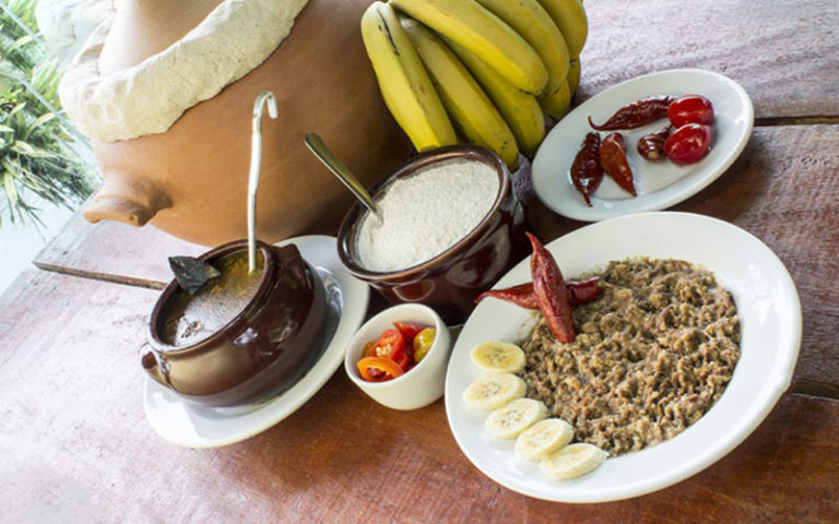 BARREADO – Restaurante Ponte Velha